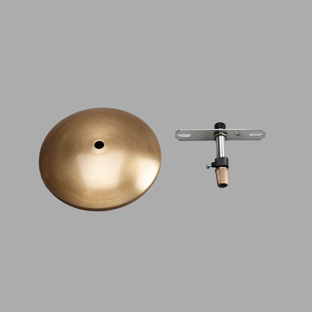 Patrick Townsend Design Lighting | Bronze Canopy – Studio Townsend